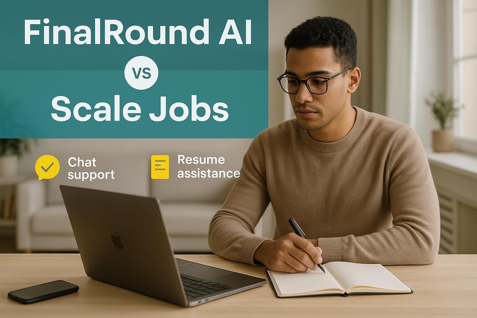 Is FinalRound AI Worth It? Scale Jobs Interview Prep Incl...