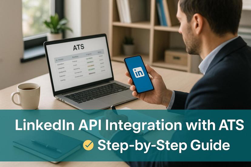 LinkedIn API Integration with ATS: Step-by-Step Guide