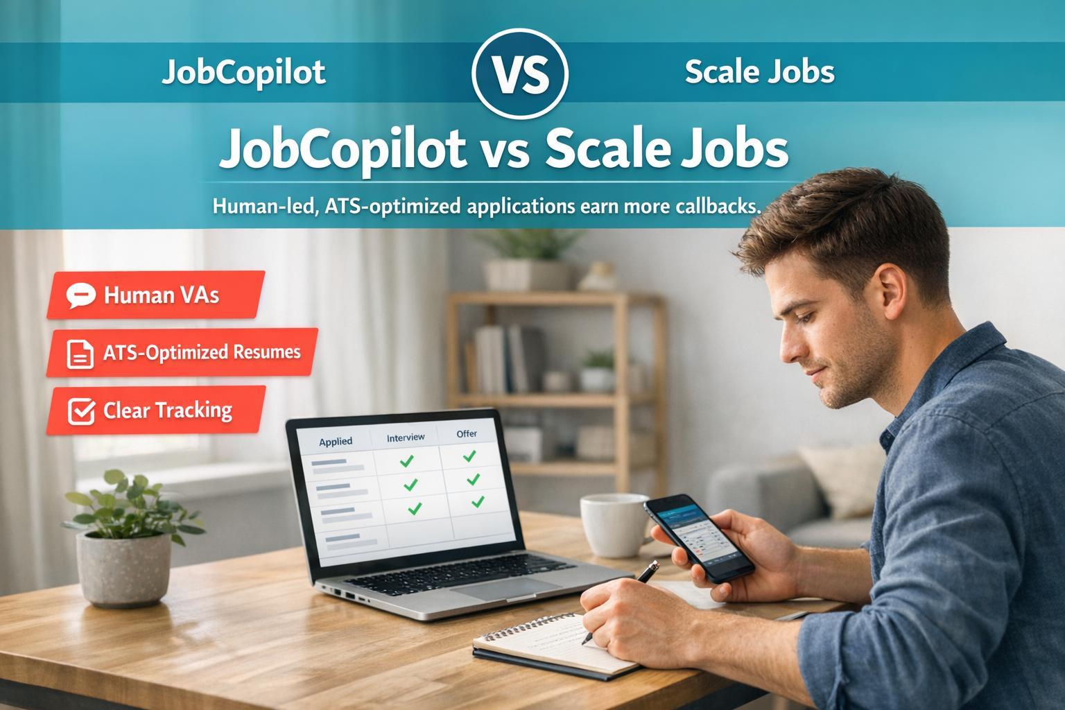 JobCopilot vs Scale Jobs: Which Delivers Better Hiring Re...