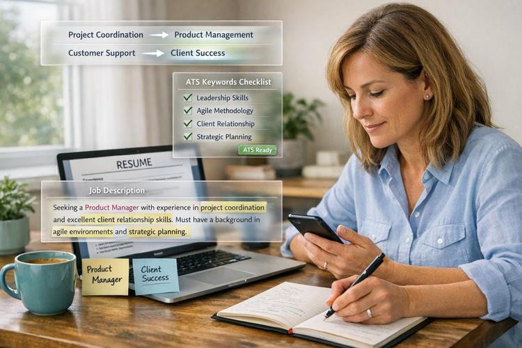 Resume Writing Service for Career Switchers: What You Nee...